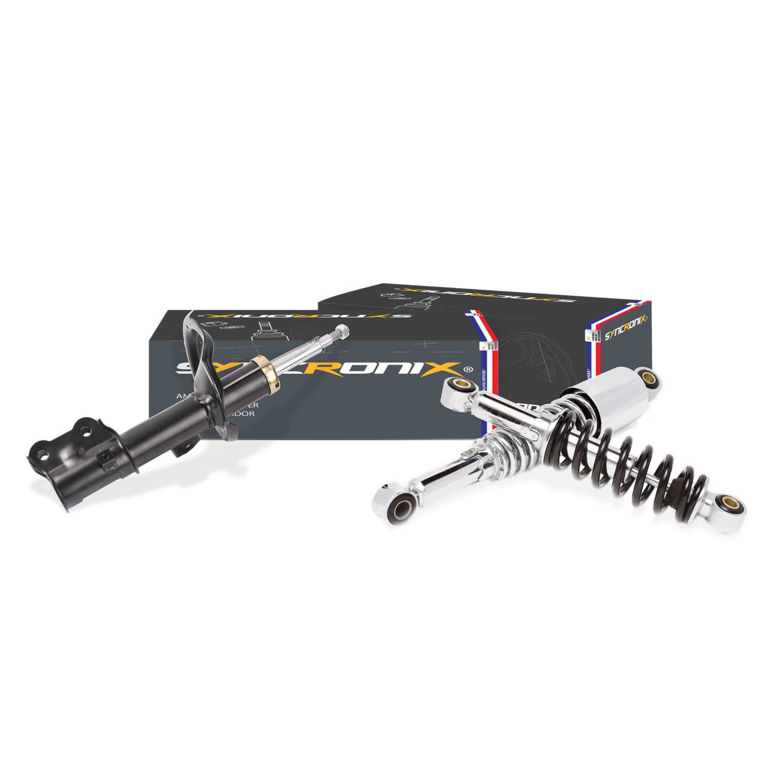 Shock absorber manufacturer - Syncronix